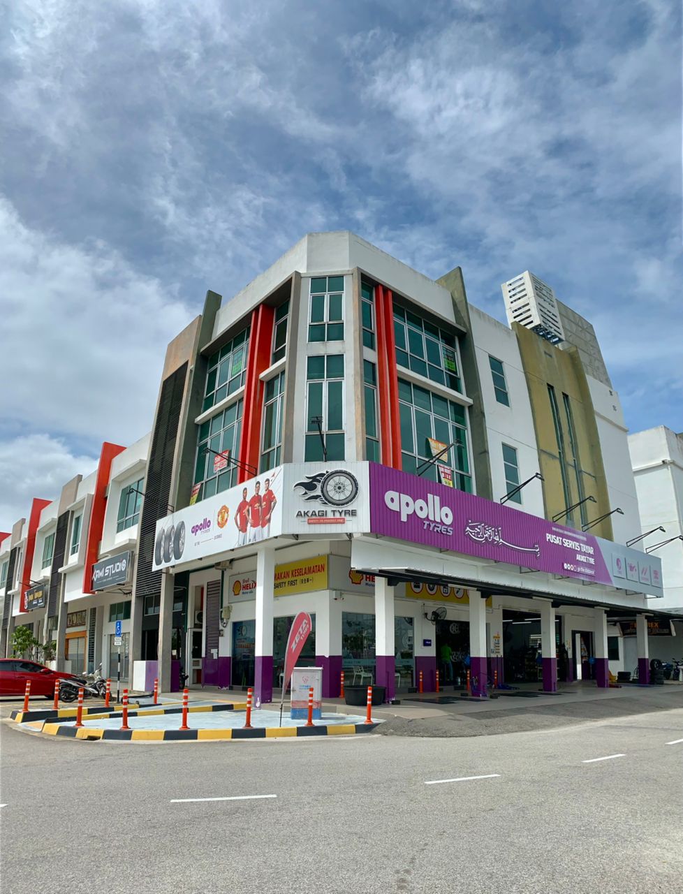 MHA Performance Venture (Akagi Tyre) | Bengkelku