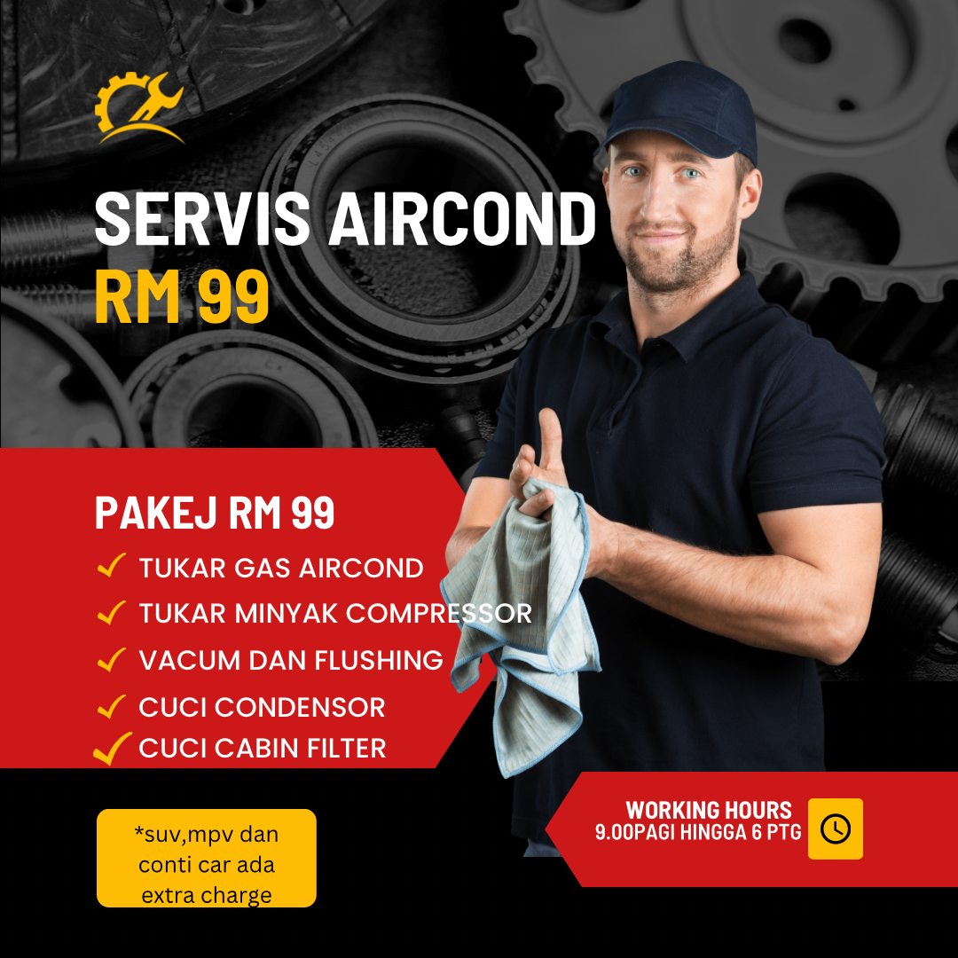 Misspomen Aircond Centre | Direct Autocare