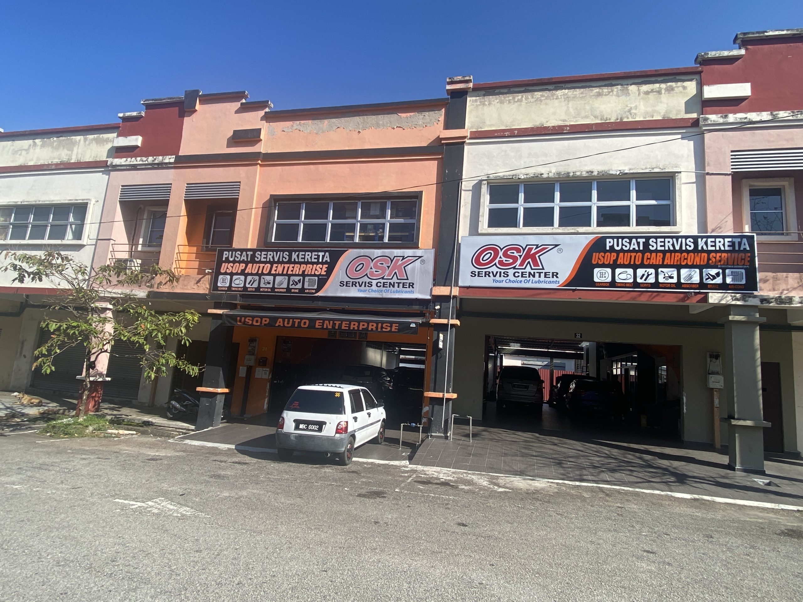 Usop Auto Enterprise (M) Sdn Bhd | Bengkelku