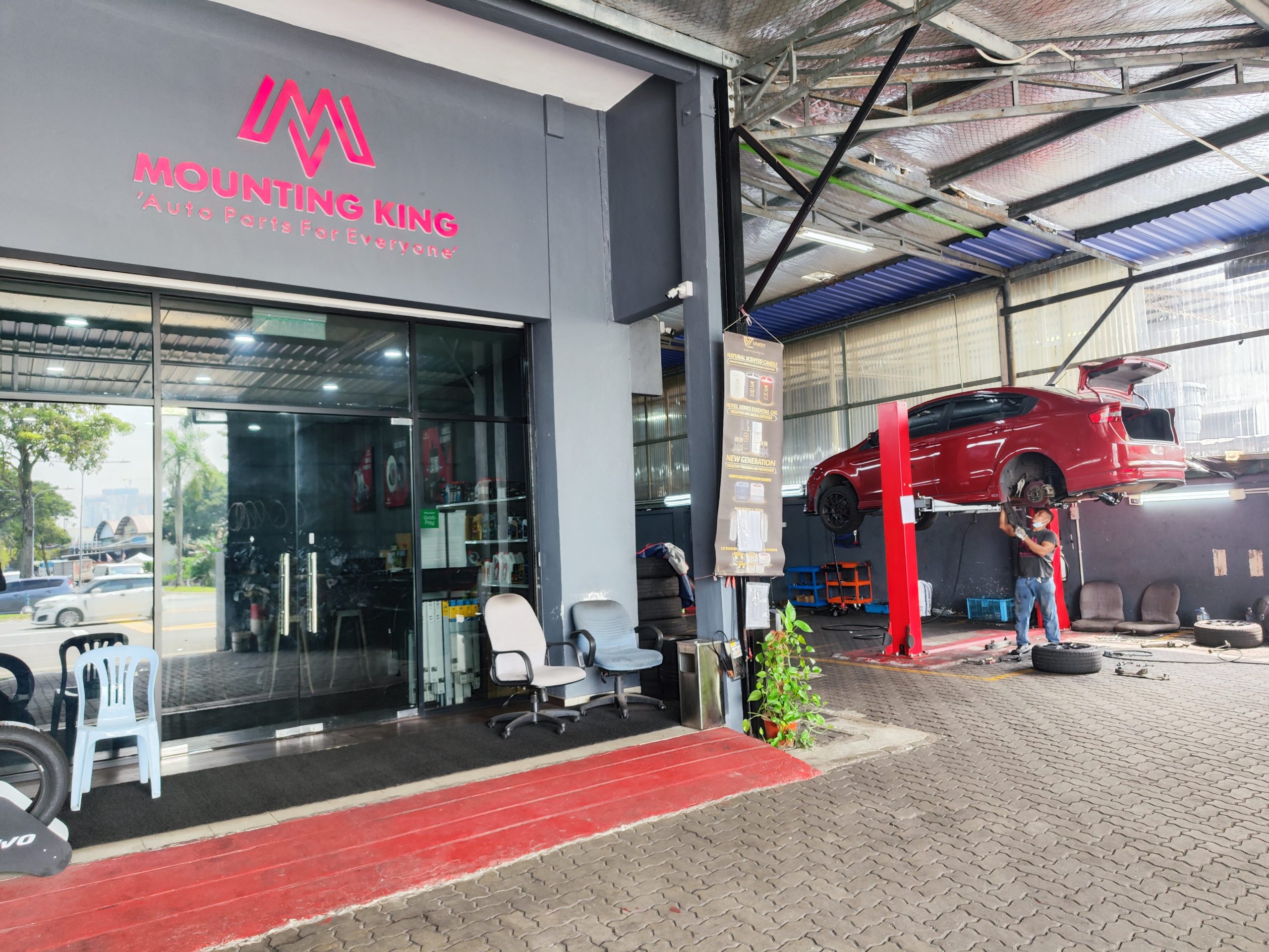 Supreme Rubber Auto Parts (M) Sdn. Bhd. (Mounting King) | Bengkelku